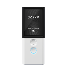 Vasco Electronics | Vasco M3 pocket-translator