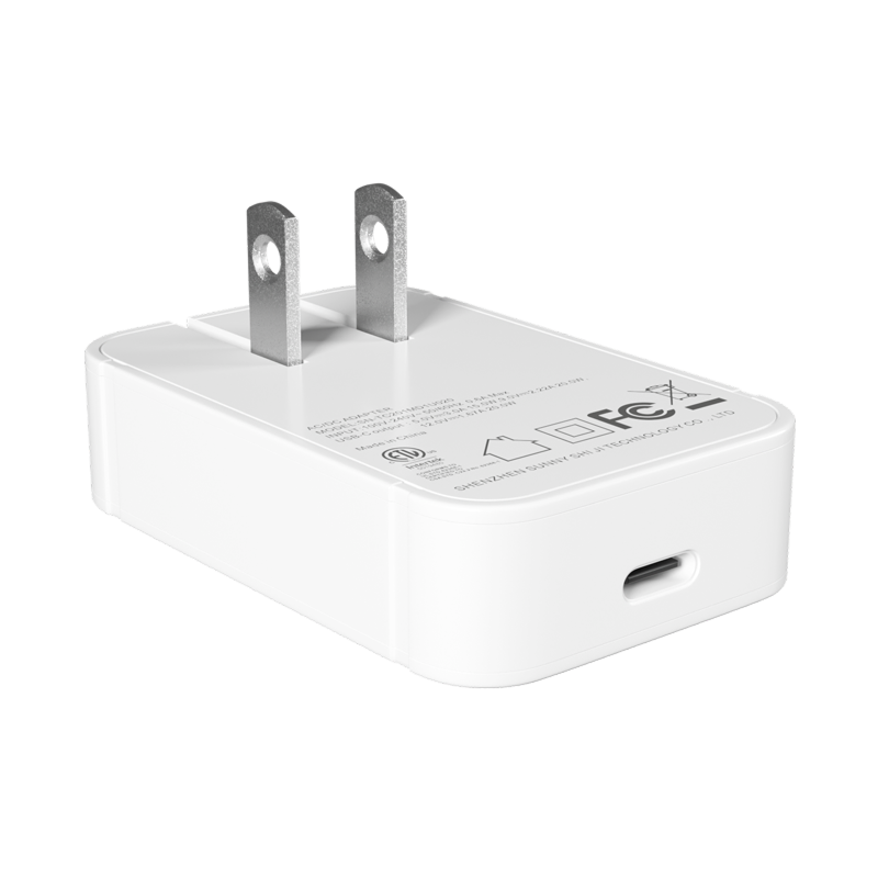 Vasco USB-C Power Adapter (US Plug)