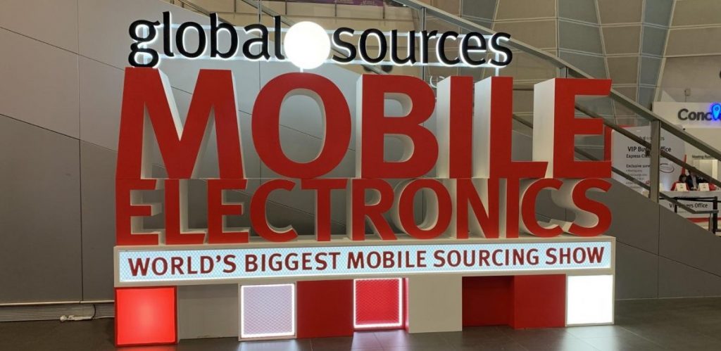Vasco Electronics at Global Sources Mobile Electronics Show