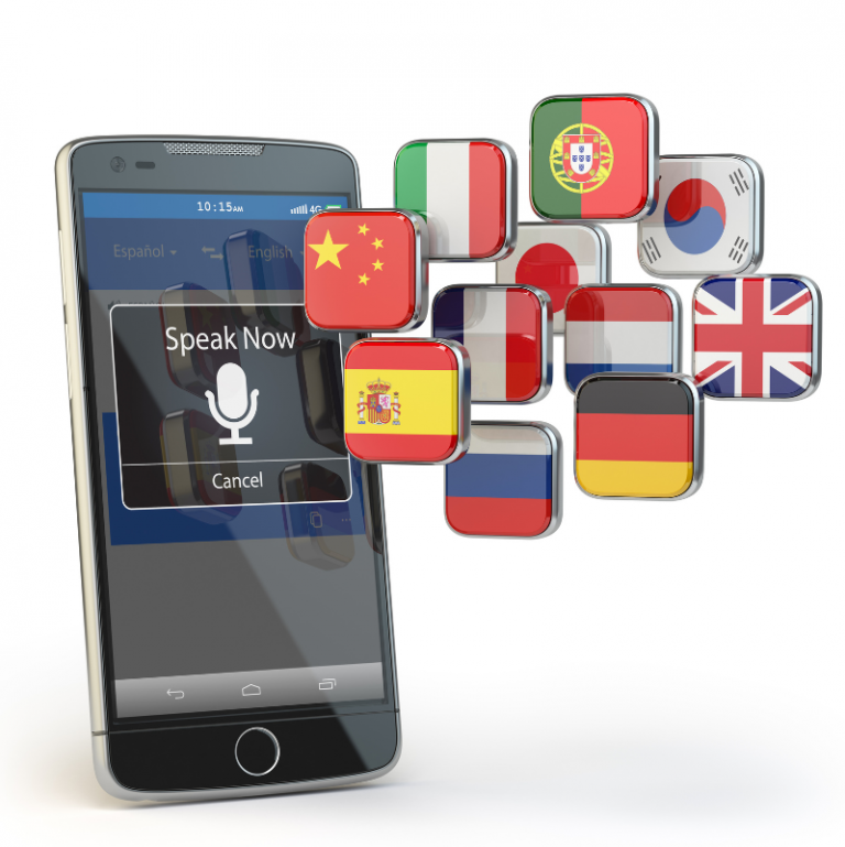 Handheld Translator or Free Translator App?