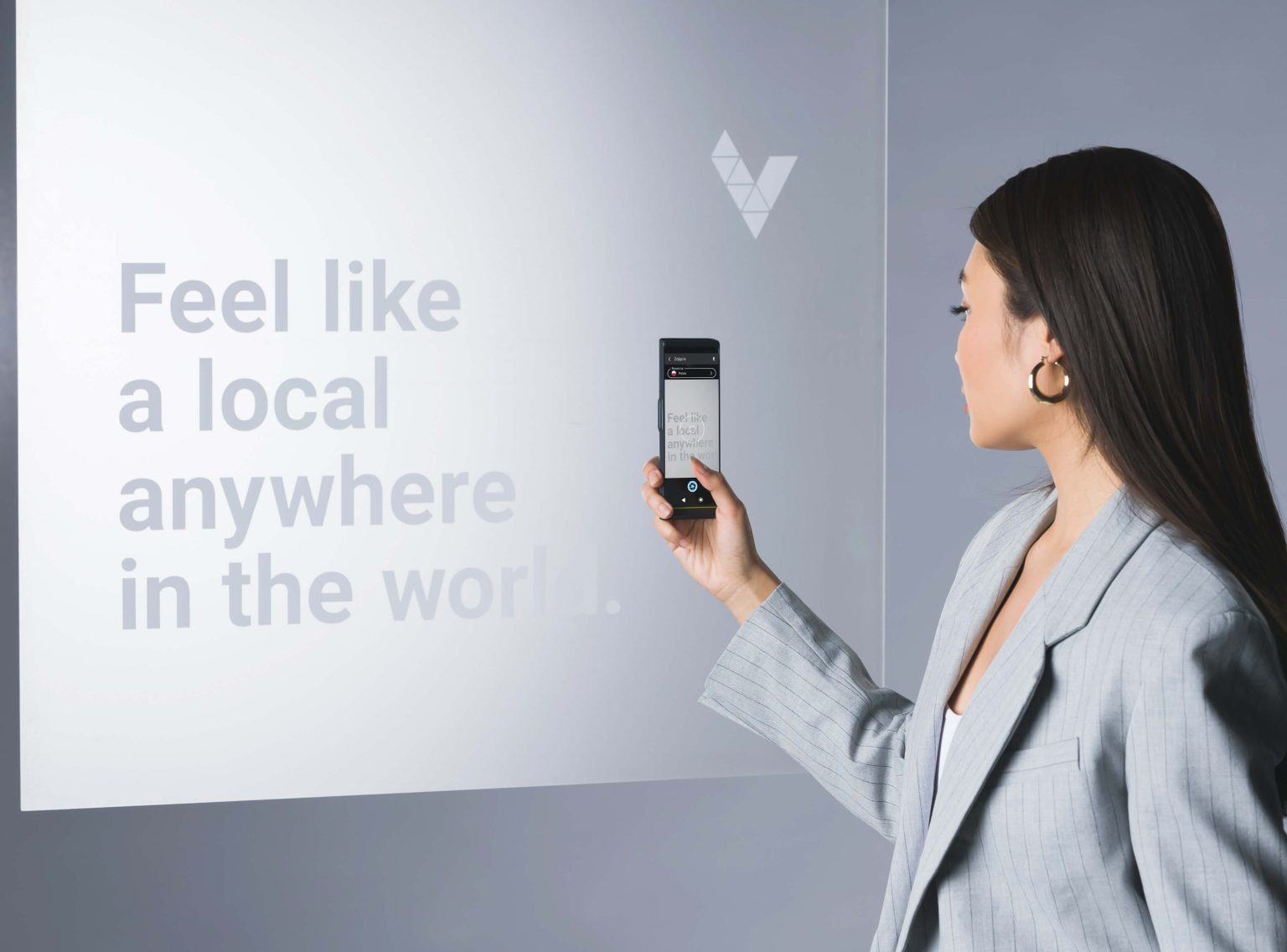 Vasco Translator V4 | A new way to translate.