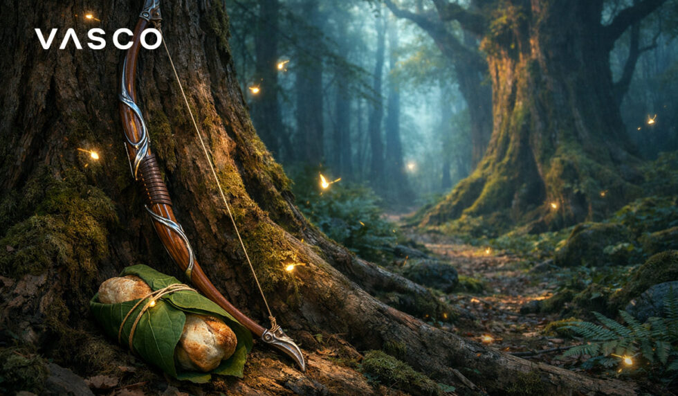 Quenya and the Black Speech of Mordor