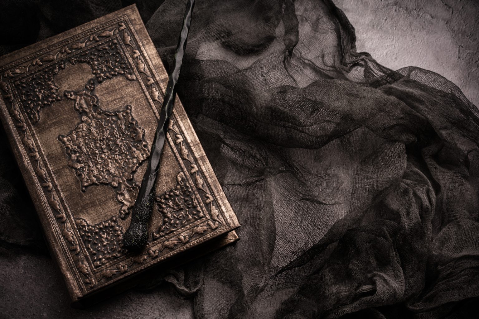 The Etymology of Harry Potter Spells: Where Do They Come From?