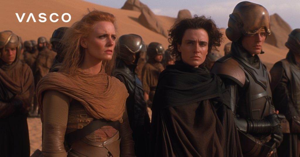Find Out What Languages They Speak in "Dune"